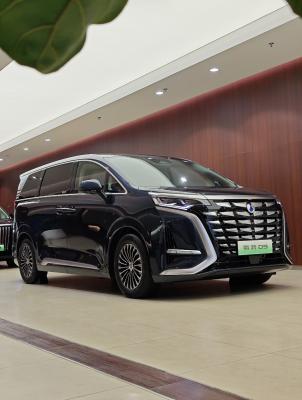 China Distribuidores Tengshi 2024 EV 600KM Tração nas quatro rodas Veículo emblemático de 5 portas e 7 lugares à venda