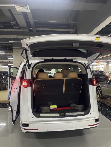 Byd Tengshi Denza D9 2024 EV 620KM Premium 5-Door 7-Seater MPV