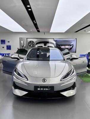 Cina Tengshi Z9GT 2024 630 quattro ruote a trazione massima edizione nuovo veicolo elettrico Yuehua Silver MPV in vendita