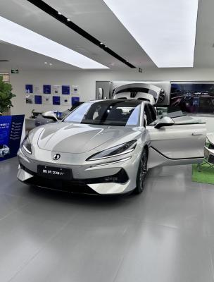 Cina Tengshi Z9GT 2024 630 quattro ruote a trazione massima edizione nuovo veicolo elettrico Yuehua Silver MPV in vendita