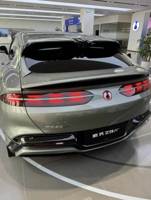 Cina Distribuitori Tengshi Z9GT 2024 Modello 630 a quattro ruote motrici Versione Pro Yuehua Argento 5 porte 5 posti in vendita