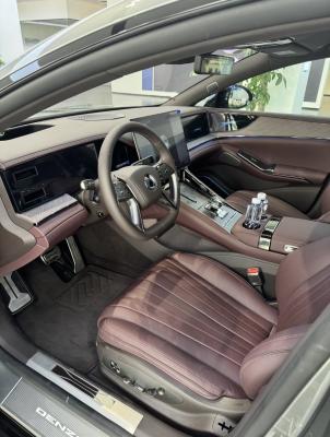 Cina Distribuitori Tengshi Z9GT 2024 Modello 630 a quattro ruote motrici Versione Pro Yuehua Argento 5 porte 5 posti in vendita