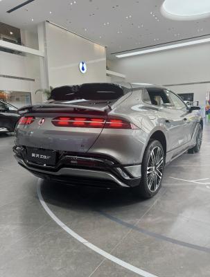 Cina Distribuitori Tengshi Z9GT 2024 Modello 630 a quattro ruote motrici Versione Pro Yuehua Argento 5 porte 5 posti in vendita