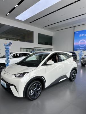 China Kleine bouw je dromen BYD Seagull 420KM EV elektrische voertuigen auto Te koop