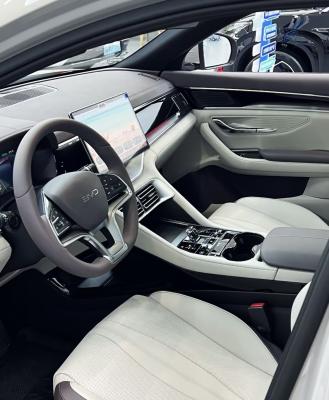 Cina 2024 Electric BYD EV Car Song Plus Electric Hybrid SUV Personalizzato in vendita