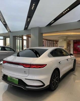Κίνα Κινέζικο 2024 BYD Han EV Car 610km Range Ηλεκτρικό SUV 2023 προς πώληση