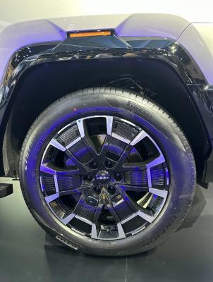 China BYD Fangcheng Bao Bao 8 modelo 2025 Intelligent and Brave Luxury Edition 5 portas 6 lugares SUV híbrido plug-in à venda