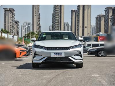 China 662km Driving Range Excellent Intelligent Driving Customized Pure Electric SUV for 2025 Model for sale