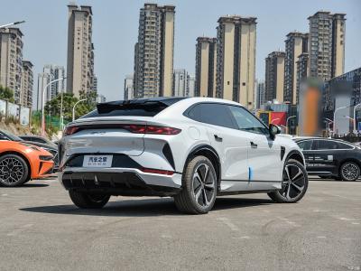 China 662km Driving Range Excellent Intelligent Driving Customized Pure Electric SUV for 2025 Model for sale