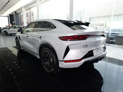 China 25 Years Song L 662km Beyond BYD New Energy Vehicle Family SUV for sale