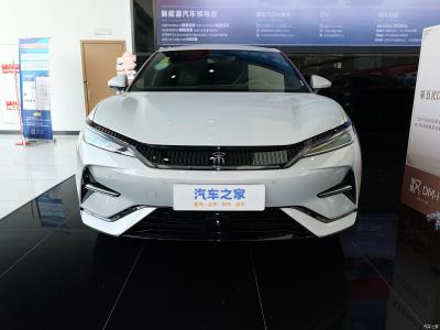 China 25 Years Song L 662km Beyond BYD New Energy Vehicle Family SUV for sale