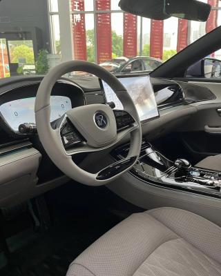 China BYD Han EV 4 portas 5 lugares elétrico puro 2025 EV 701KM Premium Edition à venda