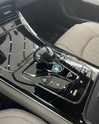 China BYD Han EV 4 portas 5 lugares elétrico puro 2025 EV 701KM Premium Edition à venda