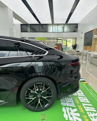 Cina 2025 Han EV Smart Driving Edition 701KM LiDAR Premium Edition BYD Veicolo elettrico a nuova energia in vendita