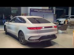 BYD Han EV 4-deurs 5-zits puur elektrisch 2025 EV 701KM Premium Edition