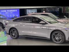Chinese 2024 BYD Han EV-auto, elektrische SUV met bereik van 610 km, 2023