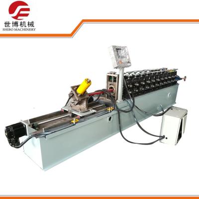 Cina Il profilo d'acciaio del calibro leggero C lamina a freddo la formazione facendo la macchina per la capriata del tetto in vendita