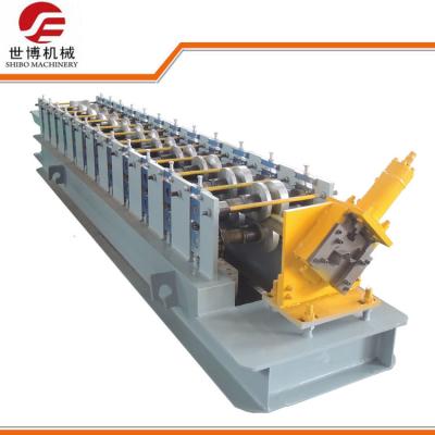 Cina perno del metallo 5.5kw e rotolo della pista che forma macchina per la fabbricazione del sostegno della costruzione in vendita