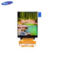China 1.77 Inch LCD Small Size TFT panel for compact handheld gadgets for sale