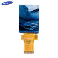China 2.4'' Small LCD Display MCU Interface High Resolution 240RGB320 for sale