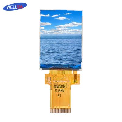 중국 OEM 2.4는 6개 오우 시계가 각 ISO9001을 보면서 TFT LCD 디스플레이로 조금씩 움직입니다 판매용