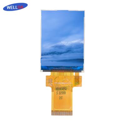 중국 2.4 진동하는 영상을 위한 인치 작은 LCD 디스플레이 소형 휘도 판매용