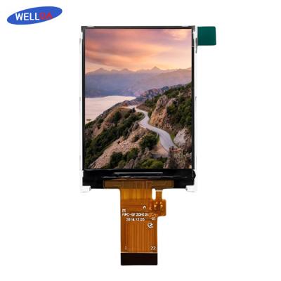 中国 MPUとの普通黒く小さいLCD表示8のかまれた平行データ 販売のため