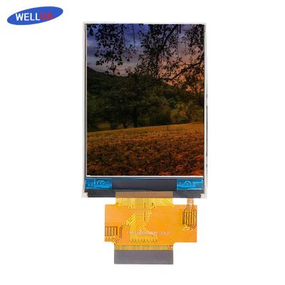 중국 작은 LCD 디스플레이 2.4 인치 LCD 디스플레이와 진동하는 영상을 발견하세요 판매용