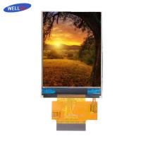 China Compact Design High Definition Small LCD Display 2.4 Inch LCD Display for sale