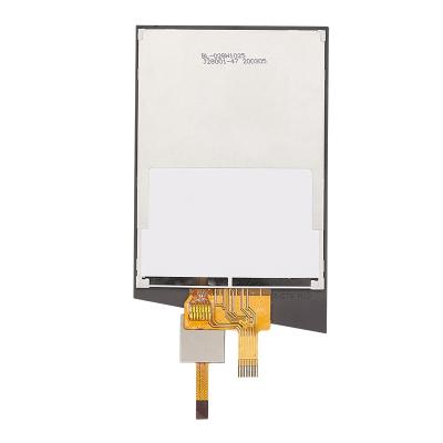 Китай 320*240 2,8" модуль дисплея TFT LCD с 4 линией 8bit SPI взаимодействуют небольшой дисплей LCD продается