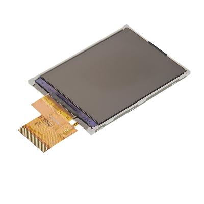 중국 2.8 인치 작은 LCD 디스플레이 고해상도 65K 색과 생생한 영상을 경험하세요 판매용