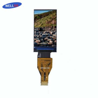 China 0.96'' Wearable LCD Display ST7735S Driver Ic For Onboard Diagnostics Systems for sale