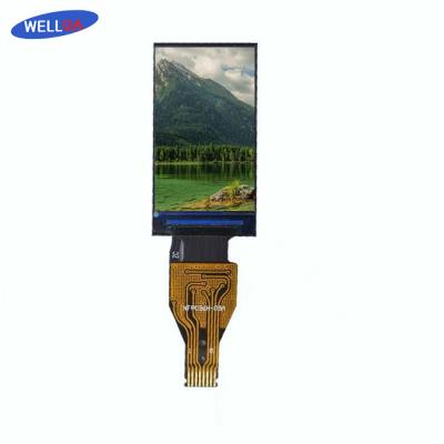 Cina Alta luminosità del micro di TFT pannello LCD a 0,96 pollici dell'esposizione 80*160 micro in vendita