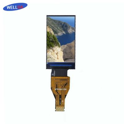 중국 고해상도와 광범위한 시야 각도와 소형 TFT 디스플레이 0.96 판매용