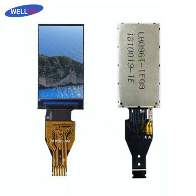 China Exhibición compacta 0,96 de TFT con la alta resolución y el ángulo de visión amplio en venta