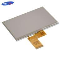 China 24 Bits RGB Car LCD Display 5 Inch LCD Module high resolution for sale