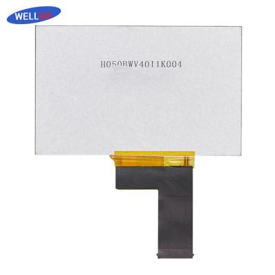 China Hochauflösender Schirm Sichtbarmachungen LCD Tft für Zoll IPS des Auto-5,0 zu verkaufen