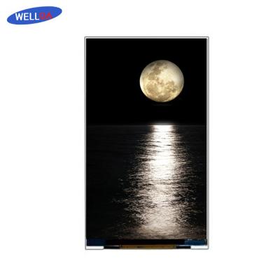 中国 ST7701Sの運転者IPS LCDの表示3.97" TFTの自由な見る方向 販売のため