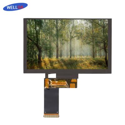 中国 鮮やかな視覚資料IPS LCDは普通黒い表示モードを表示する 販売のため