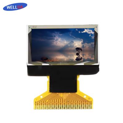 China Van de de Vertoningsmodule van de Huayidaopto-elektronica OLED Las 30 Pin Installation Te koop