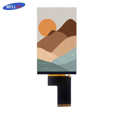 China Normalerweise schwarzer TN LCD Zoll Crystal Clear Resolution des Anzeigen-Vorgesetzt-3,97 zu verkaufen