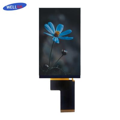 China Erstklassige Entschließungs-Noten-Fähigkeiten 3,97 Zoll Tft IPS TN glänzende zu verkaufen