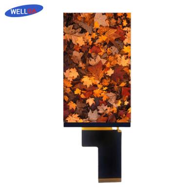 China 3,97 Zoll TN LCD zeigen klare Sichtbarmachungen mit breitem Betrachten-Winkel an zu verkaufen