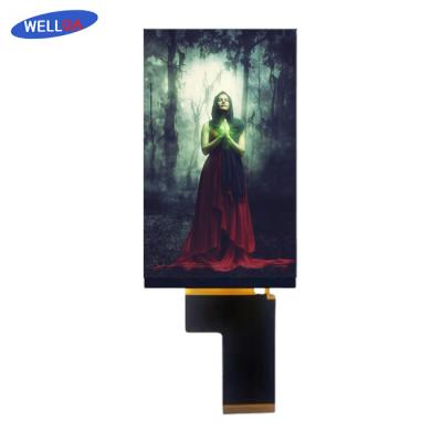 China Ein Grad LCD TN IPS mit HD-Entschließung und PCAP-Versammlung Note zu verkaufen