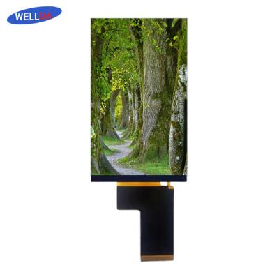 China 3,97" Anzeige TN LCD mit Platten-hoher Auflösung PCAP-Note TN LCD zu verkaufen