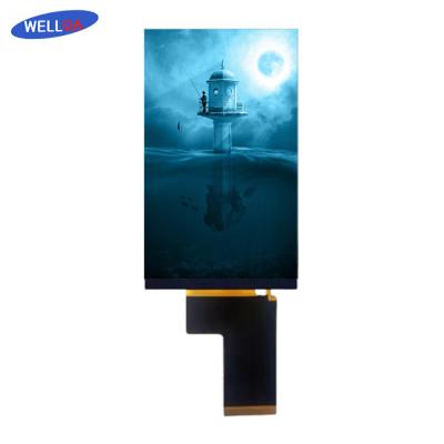 China Kfz-Elektronik Monitor 3,97 Zoll TN LCD mit HD-Entschließung zu verkaufen