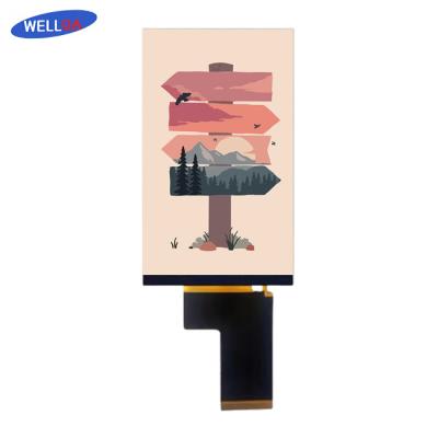 China Anzeigen-klare Entschließungs-breiter Betrachtungs-Winkel PCAP-Versammlungs-Note TN LCD zu verkaufen