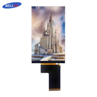 China Hochleistung TN-LCD-Bildschirm-Monitor verdrehte nematischen 3,97 Zoll zu verkaufen