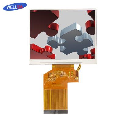 Китай Высокое определение экран касания 3,5 дюймов продается