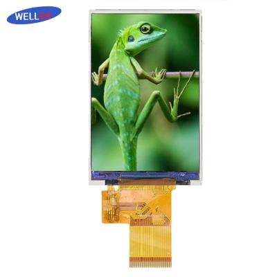 Китай MCU взаимодействуют дисплей Tft 3,5 дюймов продается